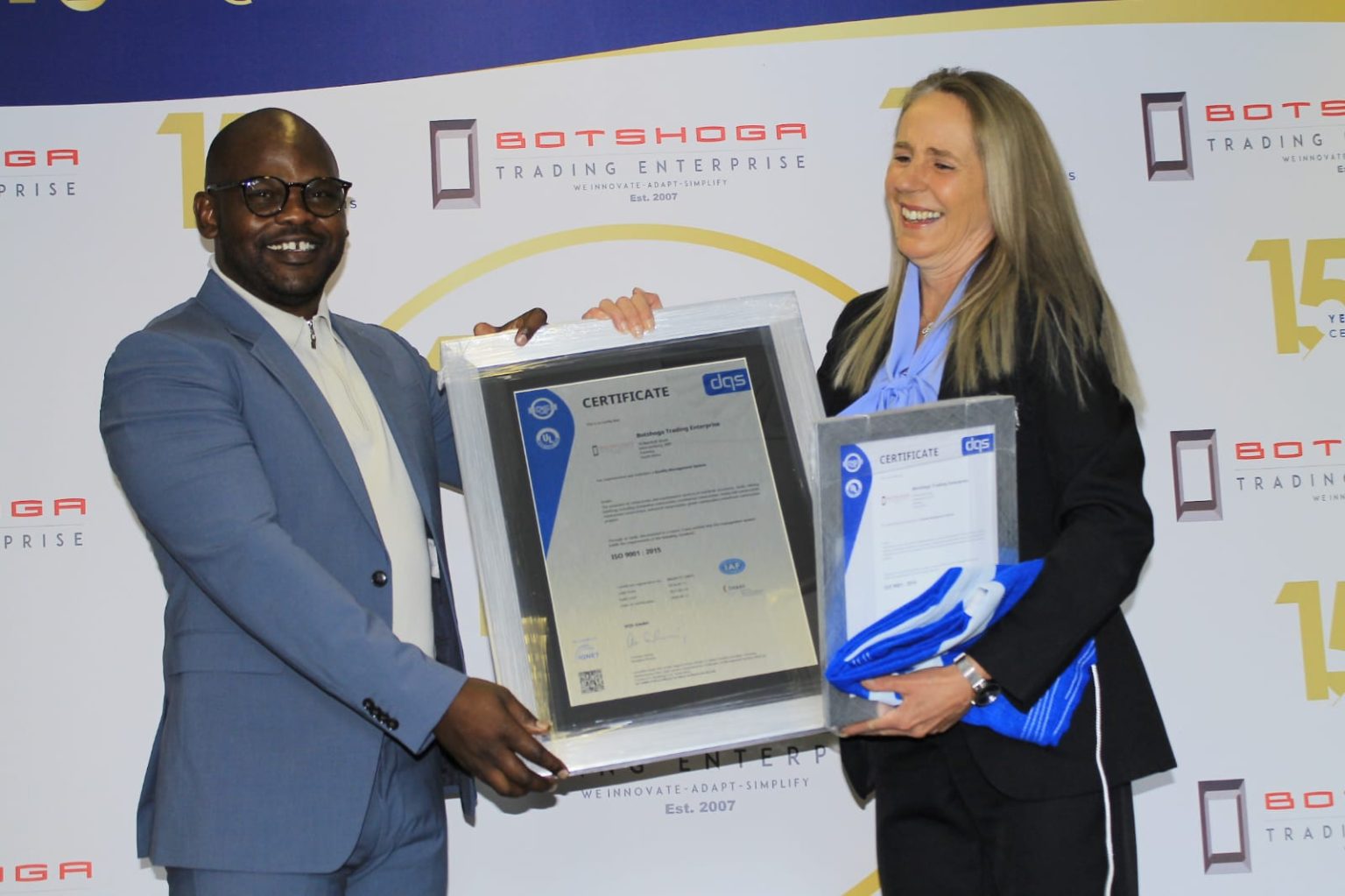 Gallery | Botshoga Trading Enterprise