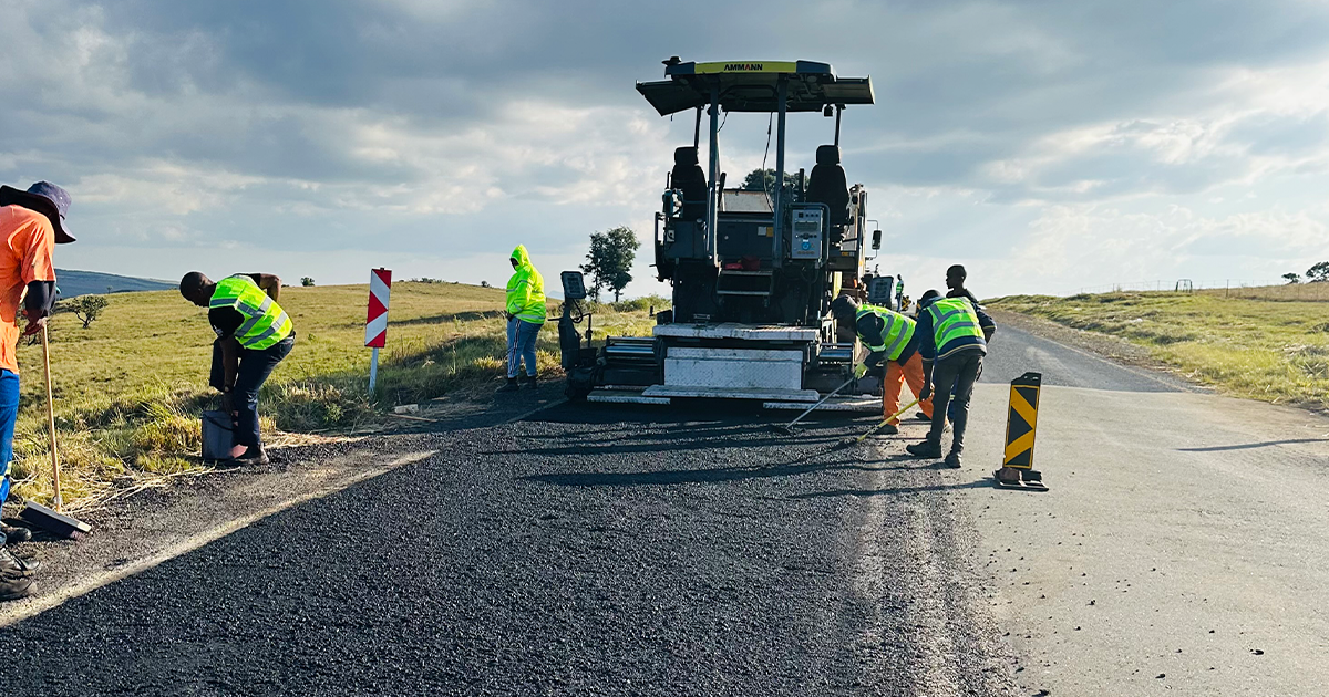 Completed Projects | Botshoga Trading Enterprise
